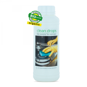 Экологически чистая бытовая химия для дома.